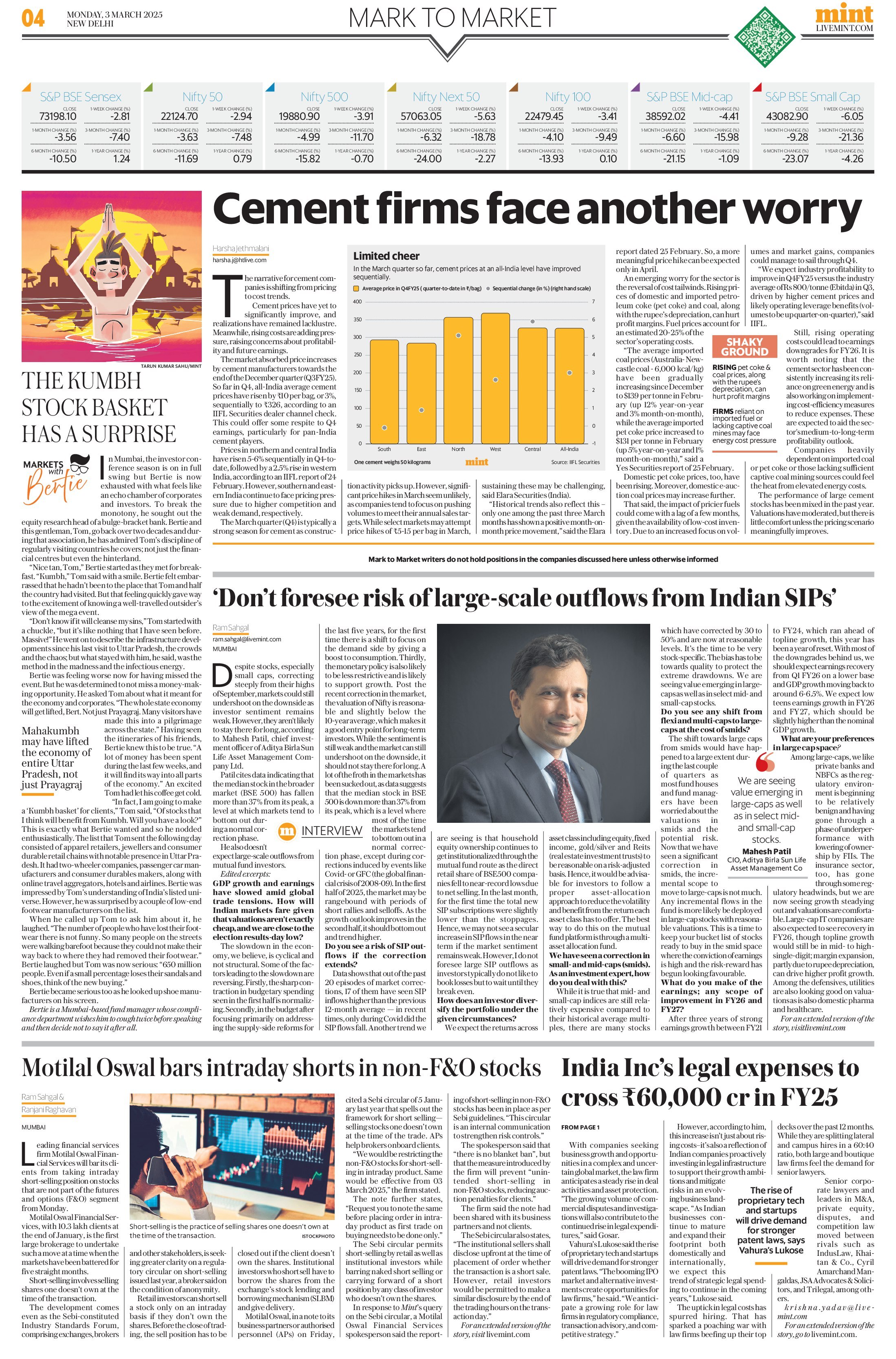 Livemint ePaper: Business News Paper, Business ePaper Online