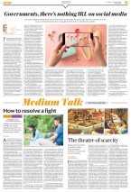 Livemint ePaper: Business News Paper, Business ePaper Online
