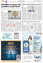 Livemint ePaper: Business News Paper, Business ePaper Online