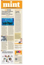 Livemint ePaper: Business News Paper, Business ePaper Online