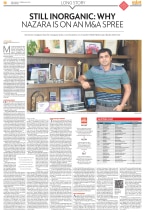 Livemint ePaper: Business News Paper, Business ePaper Online