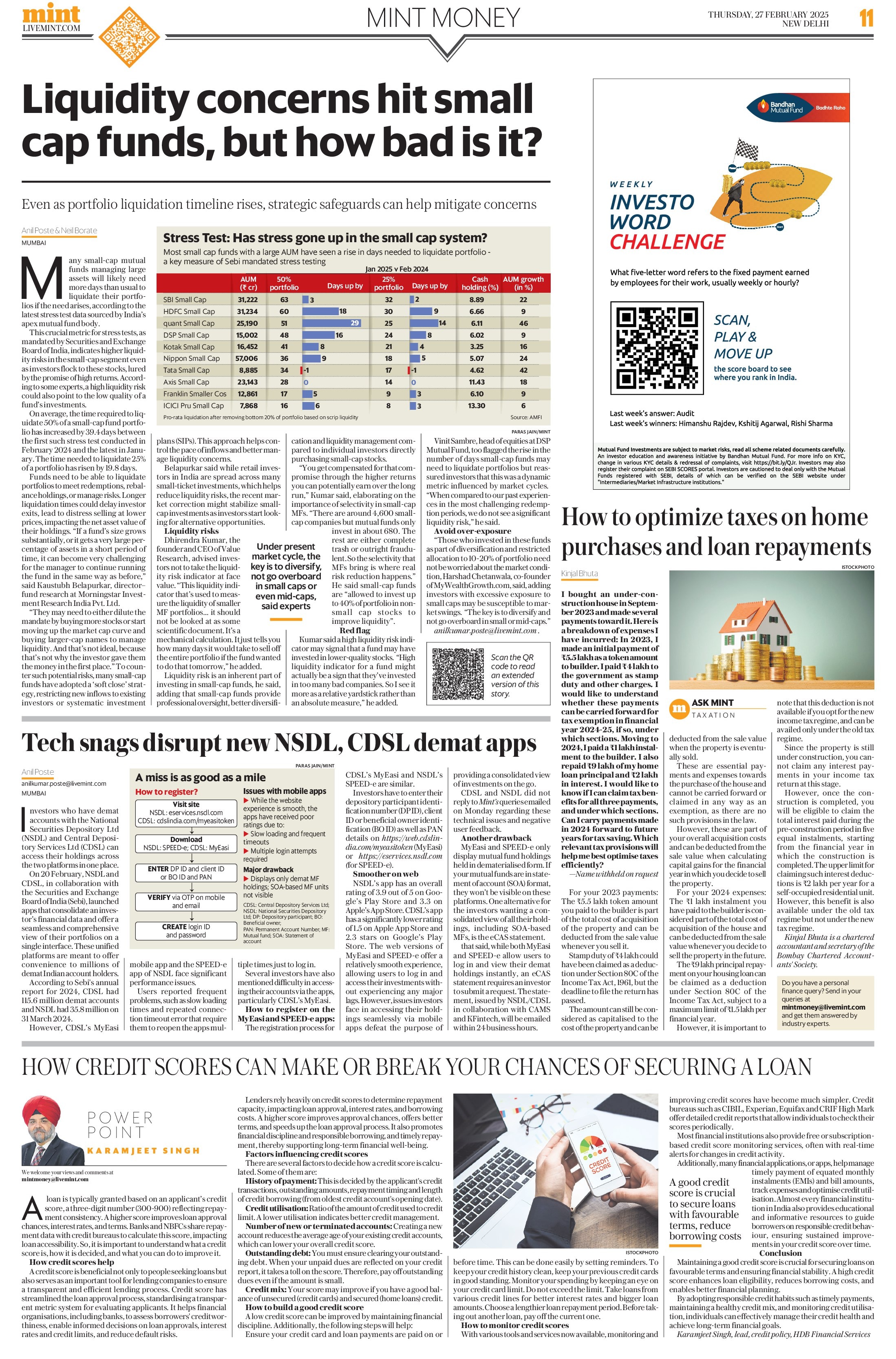 Livemint ePaper: Business News Paper, Business ePaper Online