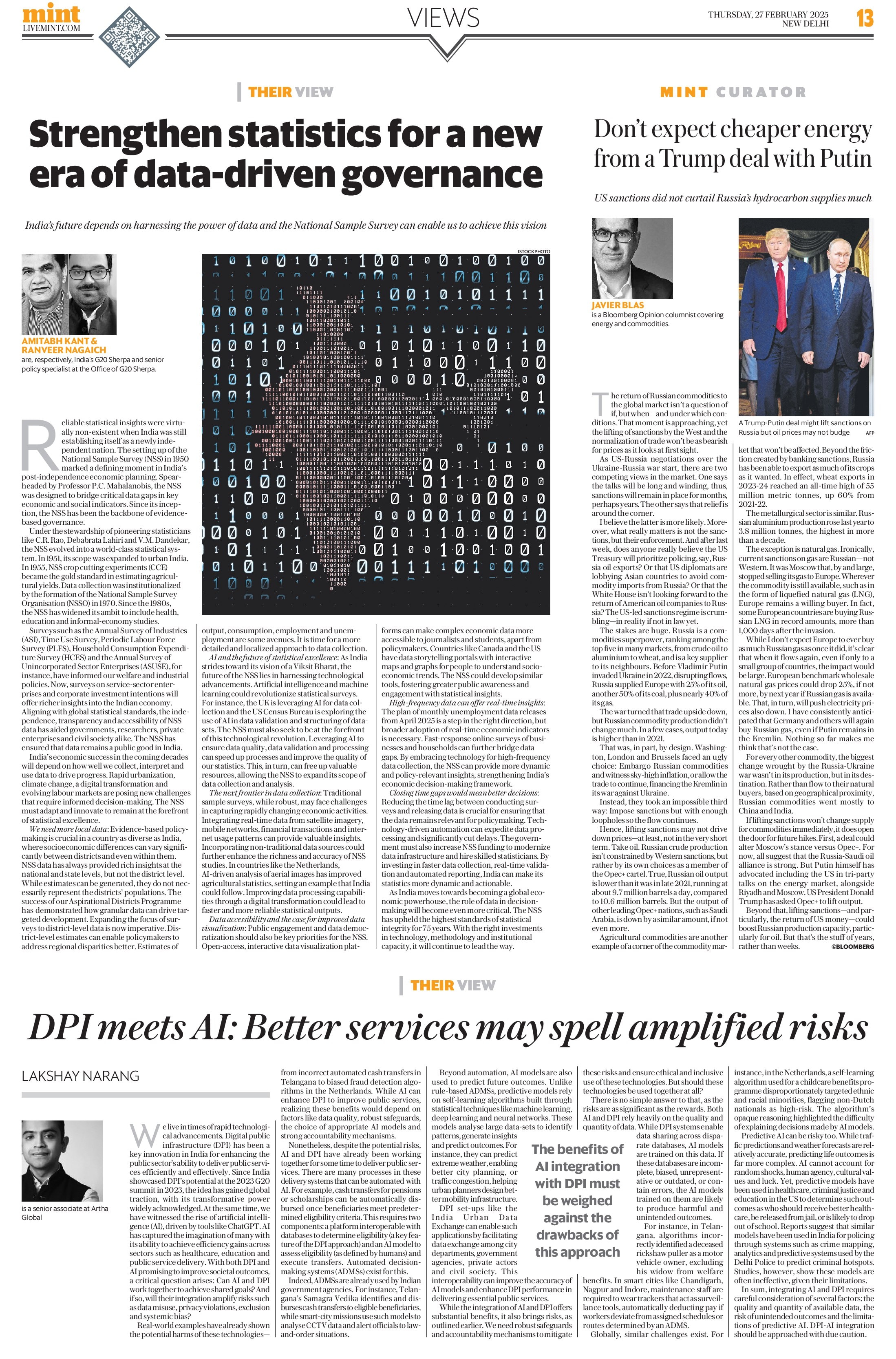 Livemint ePaper: Business News Paper, Business ePaper Online